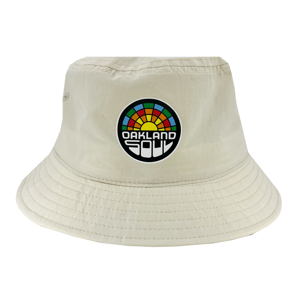 Oakland Soul Logo Bucket Hat – Oakland Roots SC